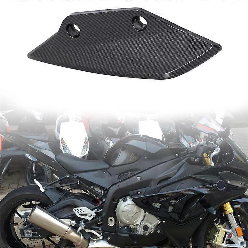 Motorcycle Front Fairing Panel Cover Wing Aerodynamic Winglets Carbon ...