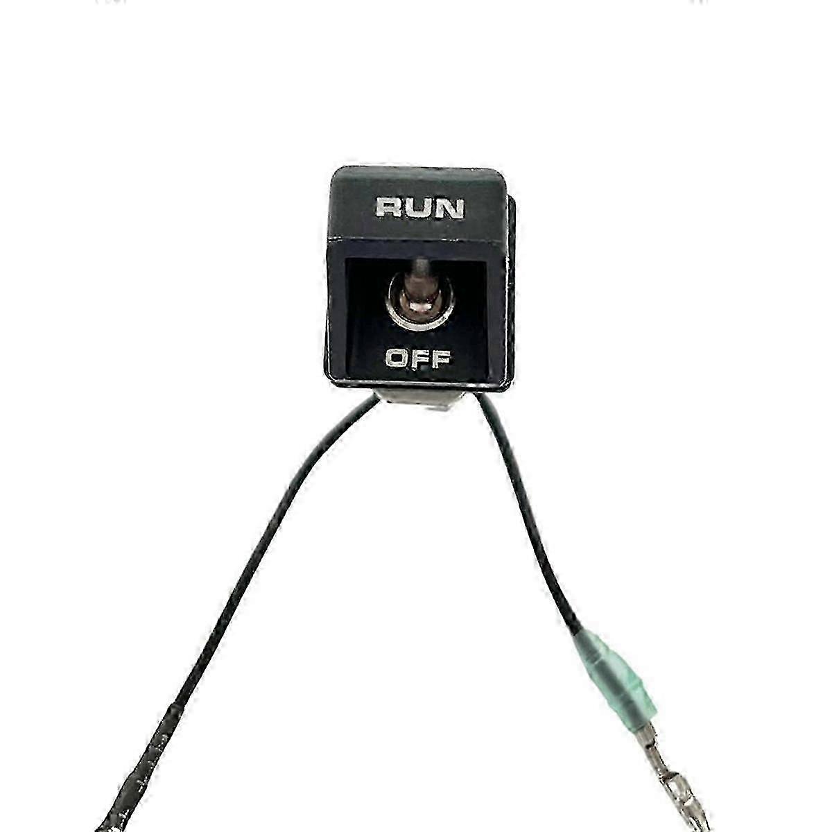 Emergency Stop Flameout Switch for Mercury 91 Marine Outboard Motor ...