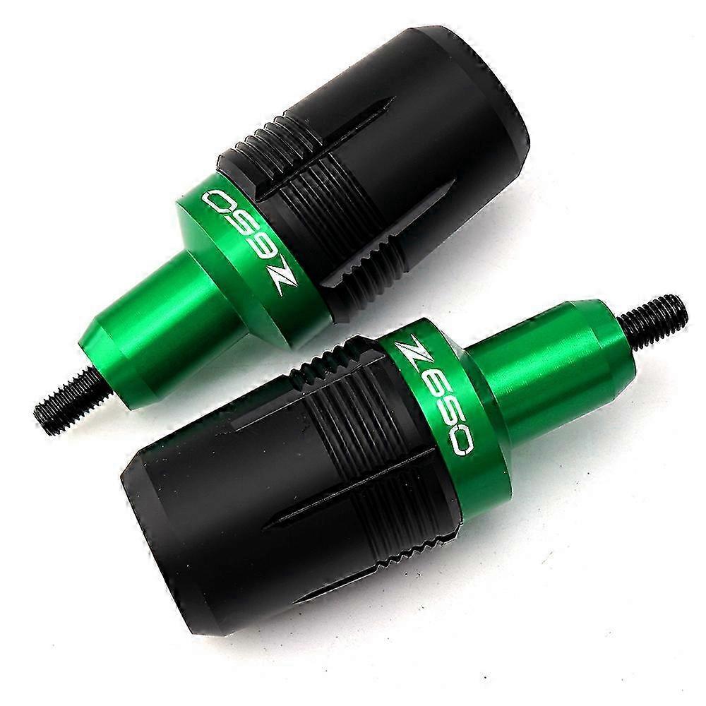 2017-2023 Kawasaki Z650 Z650RS Frame Sliders and Fall Protection Crash ...