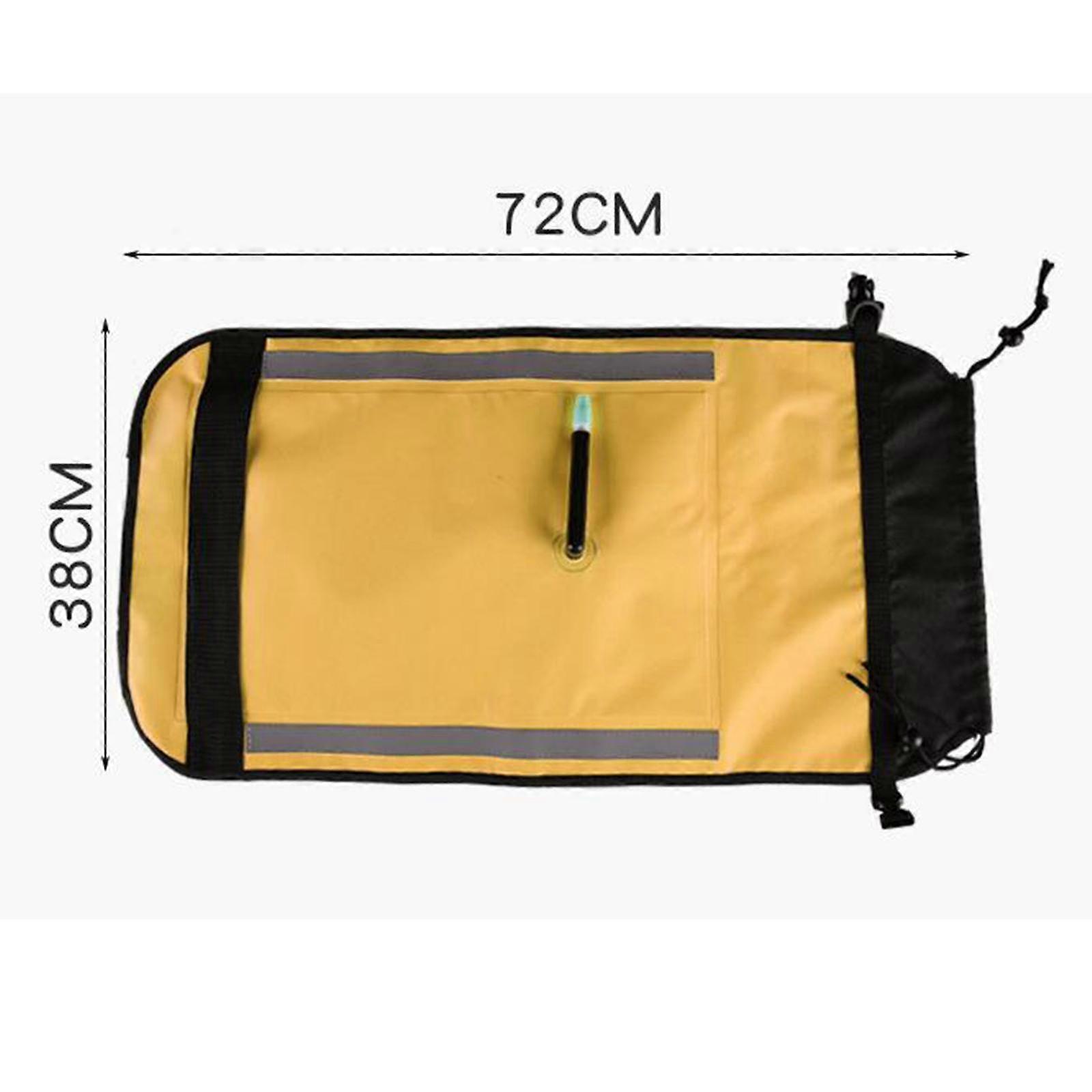 Kayak Paddle Float Floating Bag | Fruugo UK