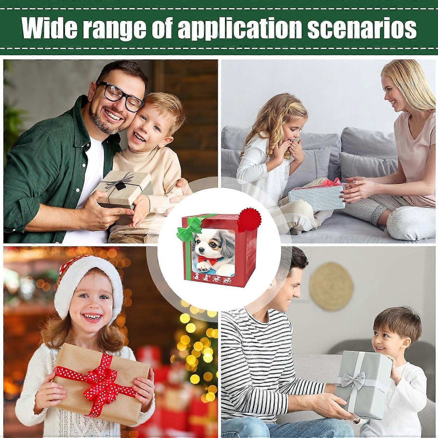 Robotic Puppy That Acts Like A Real Dog, Realistic Plush St. Bernard ...