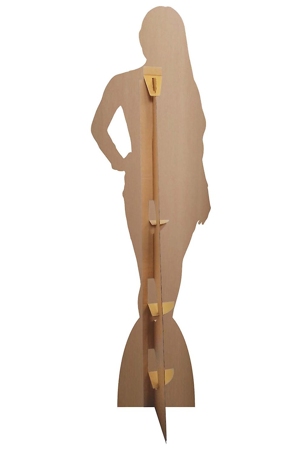 Addison Rae White Dress Lifesize Cardboard Cutout / Standee / Standup ...