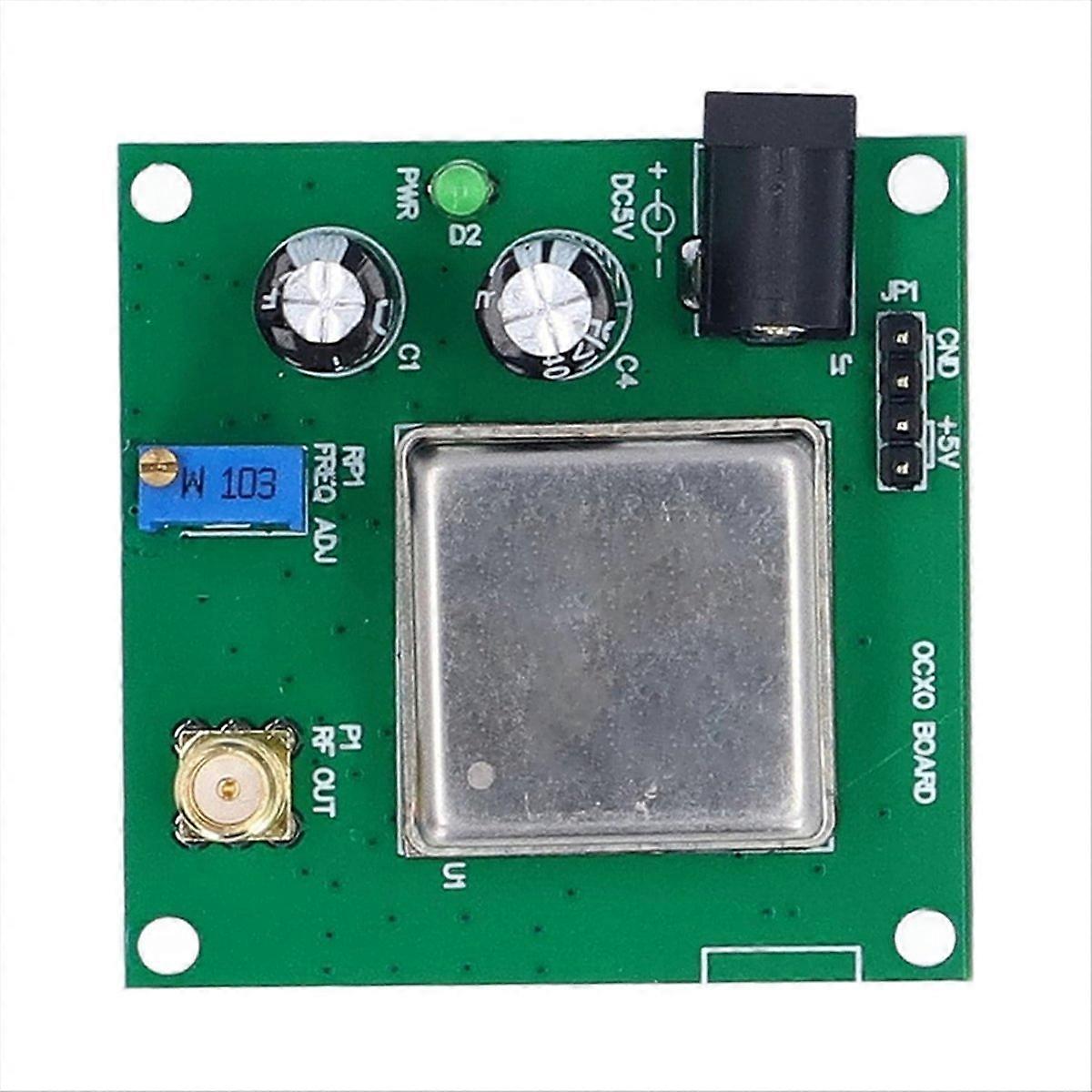 10MHz Frequency Crystal Oscillator Constant Temperature Board | Fruugo UK