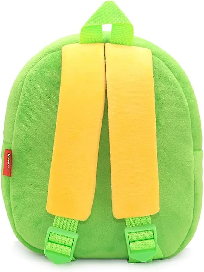 Toddler Backpack For Boys And Girls, Cute Soft Plush Toddler Bag Animal ...