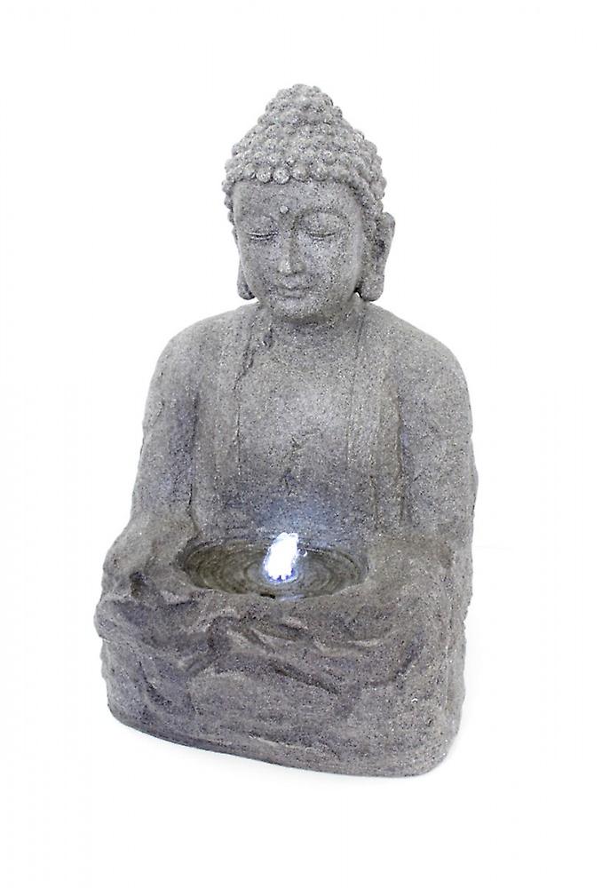 Have springvand springvand FoBuddha Stor til udendørs + Indendørs 76cm ...