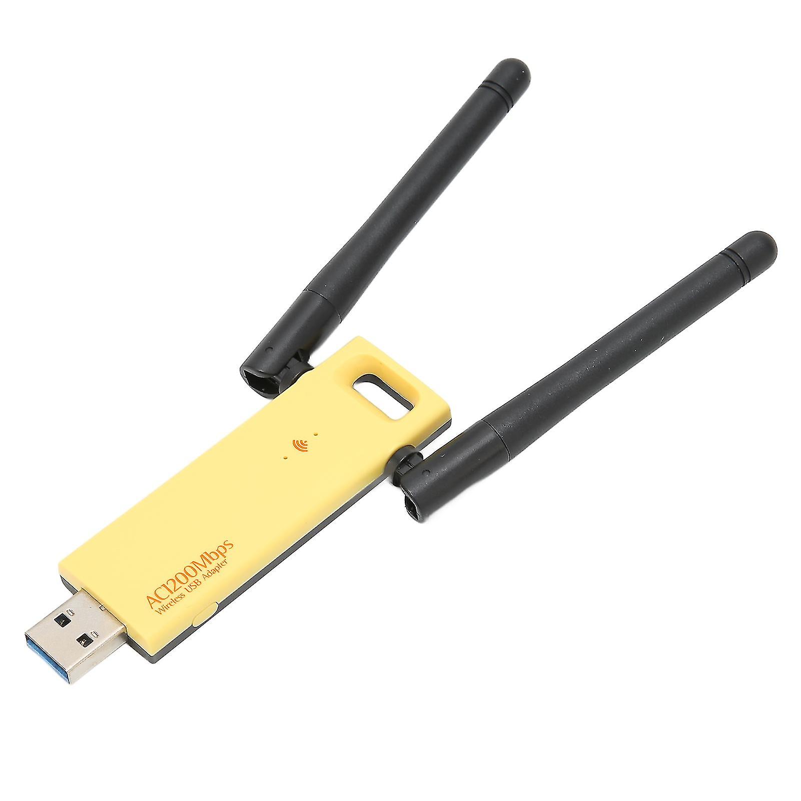 Wireless Usb Wifi Adapter 2.4g+5g Ac1200m Usb3.0 Dual Band Wireless ...