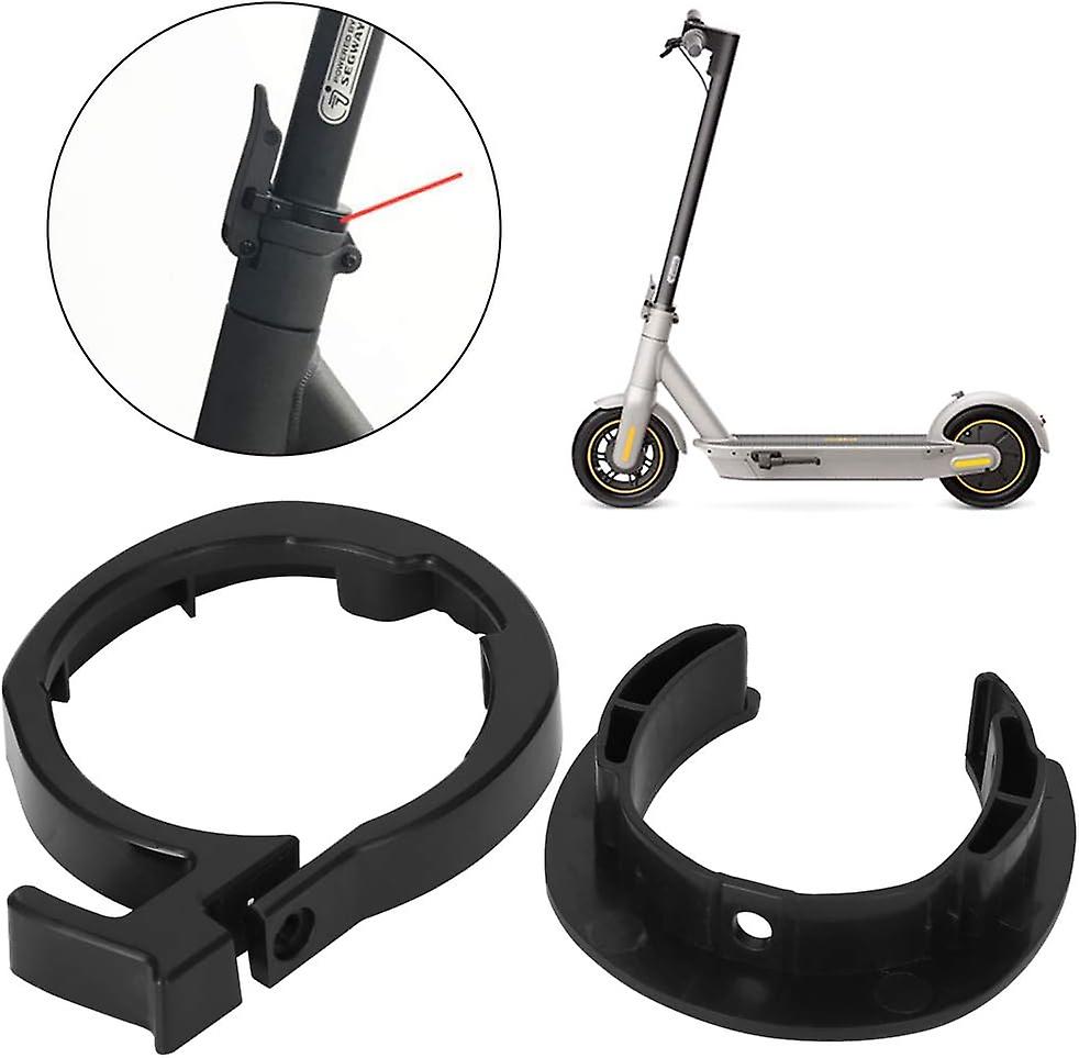 Electric Scooter Folding Front Round Locking Ring, Round Limit Ring ...