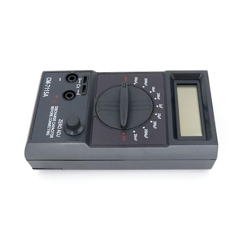 Cm7115a Cce Meter Digital Meter Lcd Display Measurement Tool ,dual ...