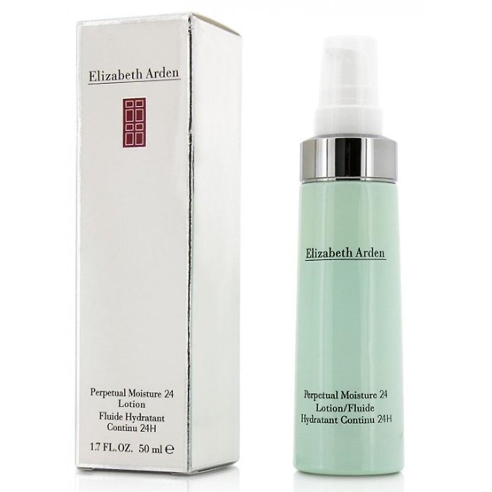 Elizabeth Arden Perpetual Moisture 24 Lotion 50ml | Fruugo UK