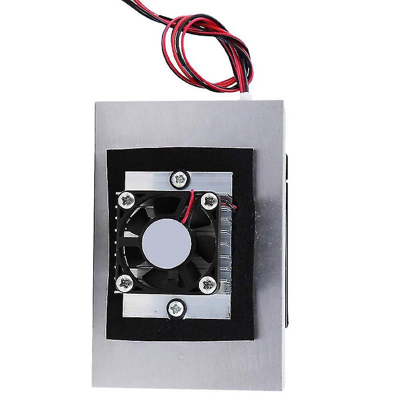 DIY Refrigeration Cooling System Kit - Semiconductor Cooler Conduction ...