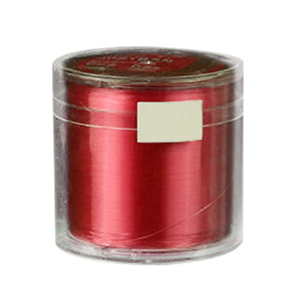 500m Nylon Super Strong Weave Fishing Line Rope Fish Tackle Tool ...