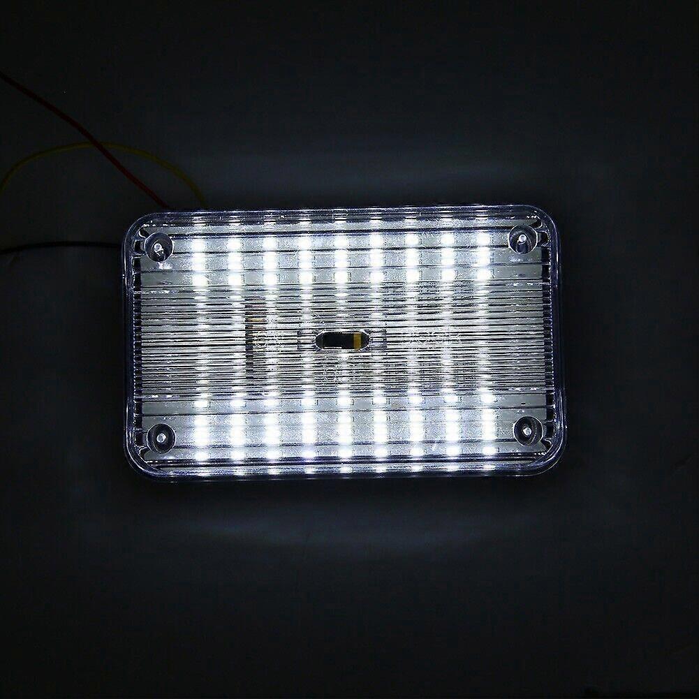 12V/36 LED Car Vehicle Interior Dome Roof Ceiling Reading Trunk Light ...