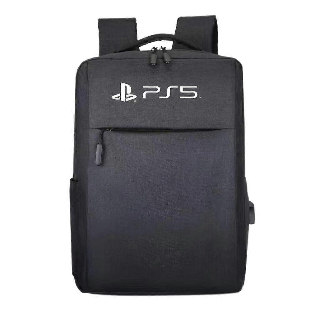 Large PS5 storage bag, PS5 protective bag, large capacity SR | Fruugo UK