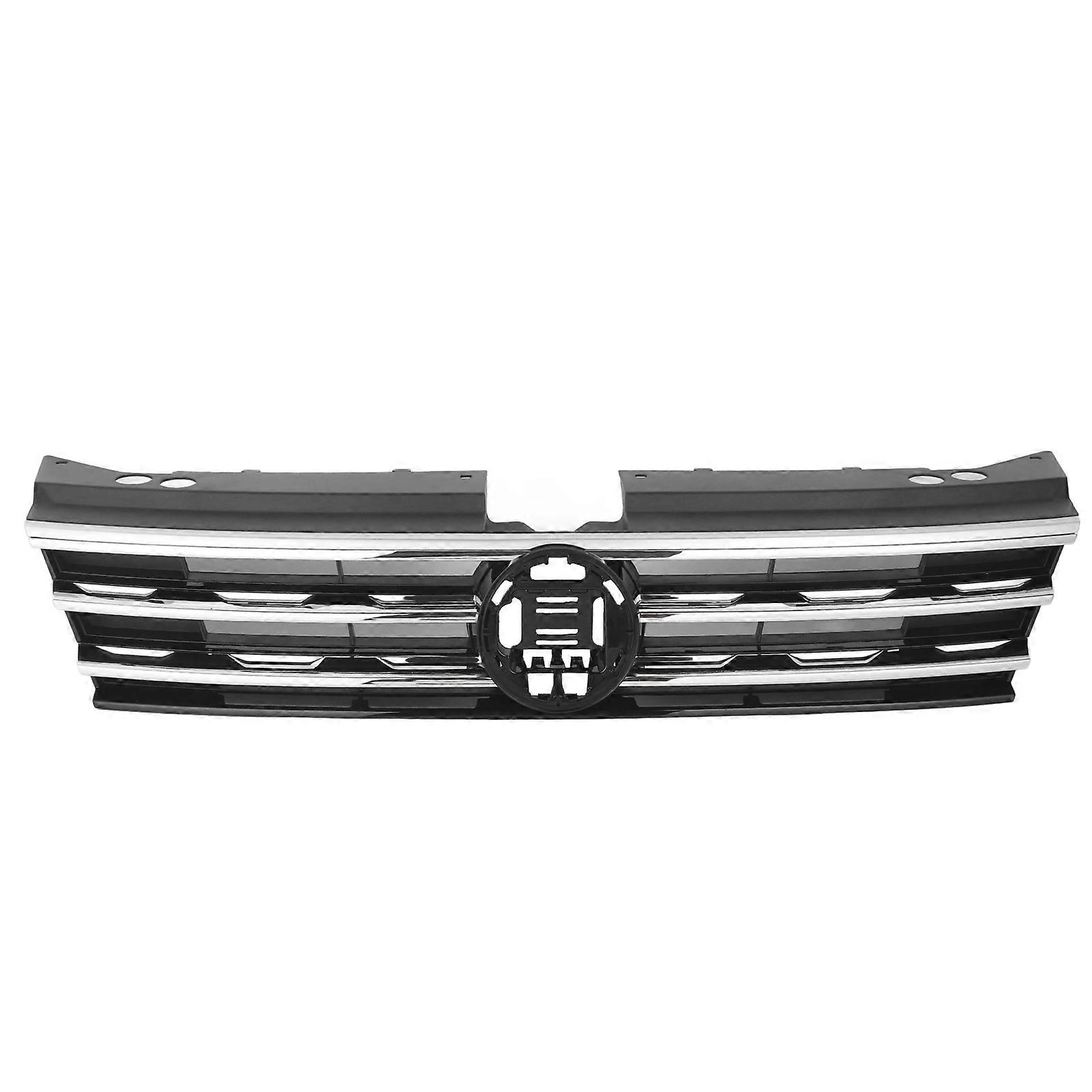 Front Bumper Grille Chrome 623107458R Replacement for Dacia Sandero MK3 ...