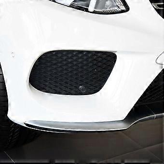 Front Bumper Lip Chin Spoiler Splitter Body Kit Right Fit for W218 ...