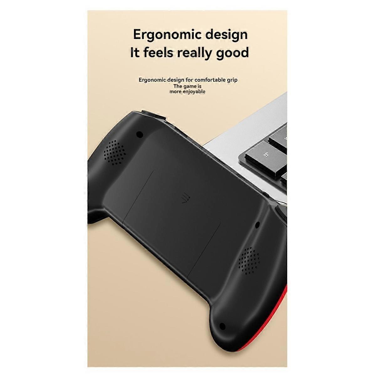 Handheld Video Game Console 500 in 1 3.5inch Retro Arcade Nostalgia ...