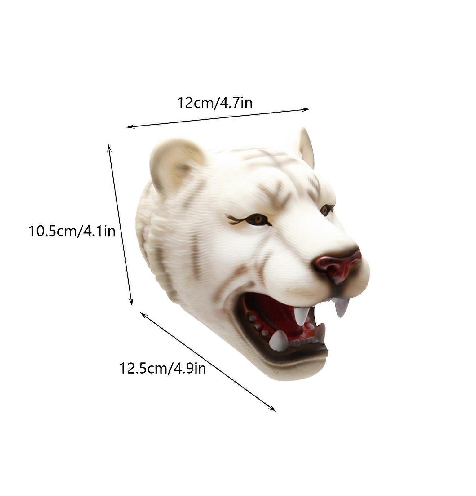 Fidget Toys Hand Puppets Glove Toy Soft Rubber 3-6 Years Old Children's ...