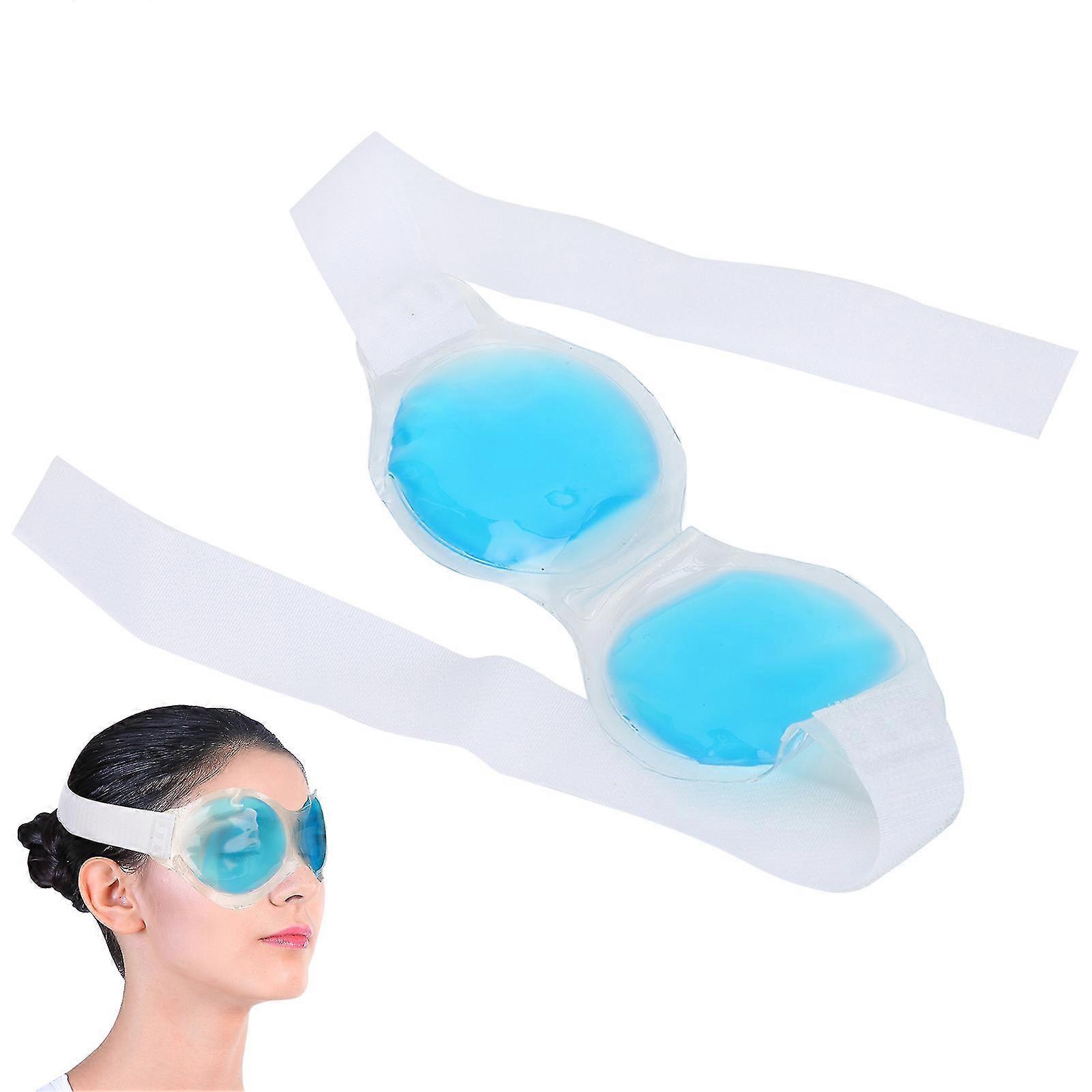 Cooling Eye Ice Pack Reusable Eye Gel Pack Cold Therapy Eye Pack For ...
