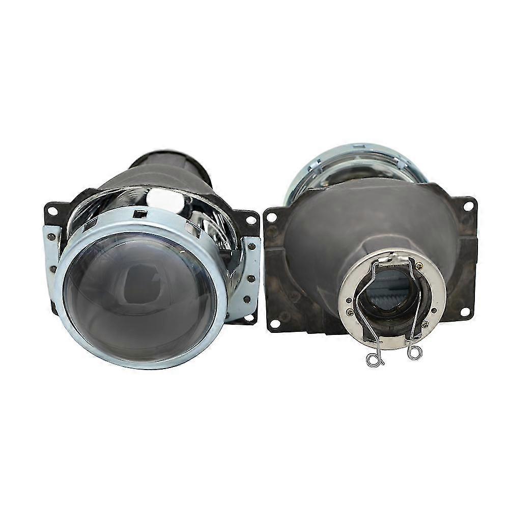 3.0 Inch Q5 H7 HID LED Headlight Bi Full Metal Projector Lens for head light lamp Lenses | Fruugo UK