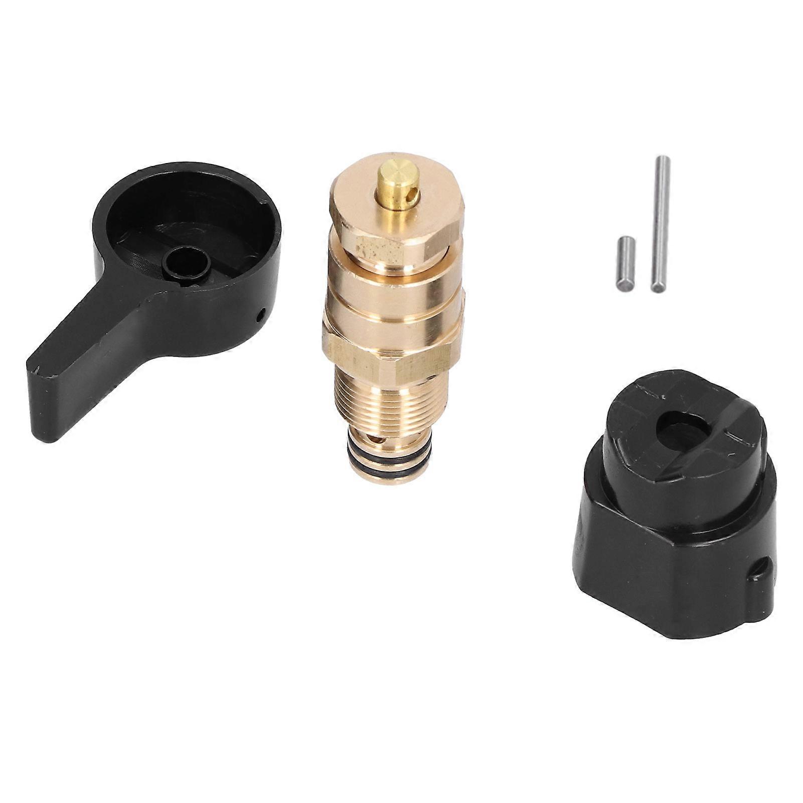 Backflow Valve Pressure Relief Preventer Assembly with Handle for TITAN ...