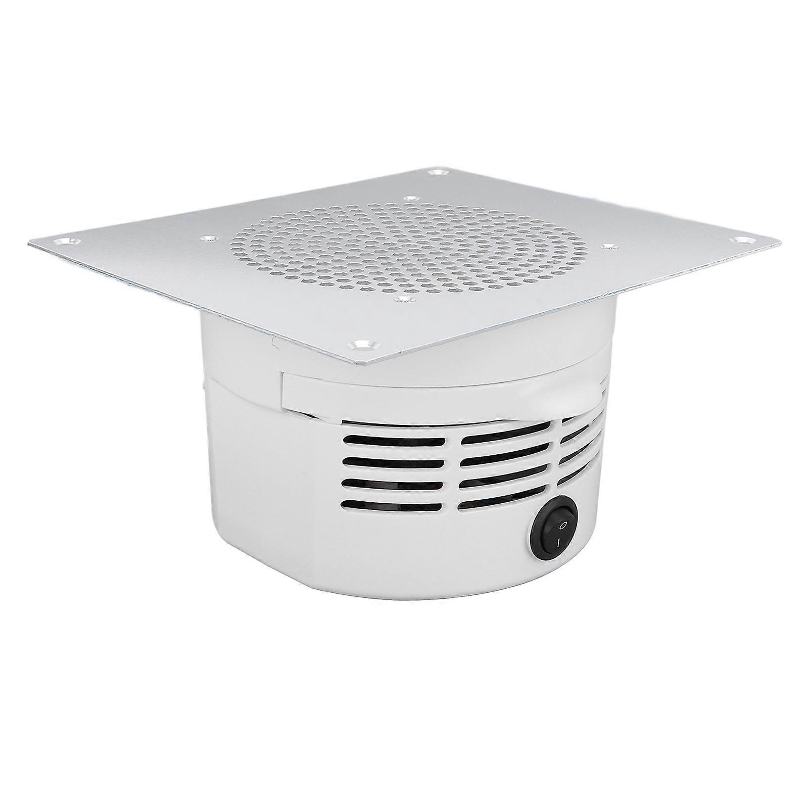 Nail Dust Collector Machine Powerful Silent Operation Flush Mount Nail ...