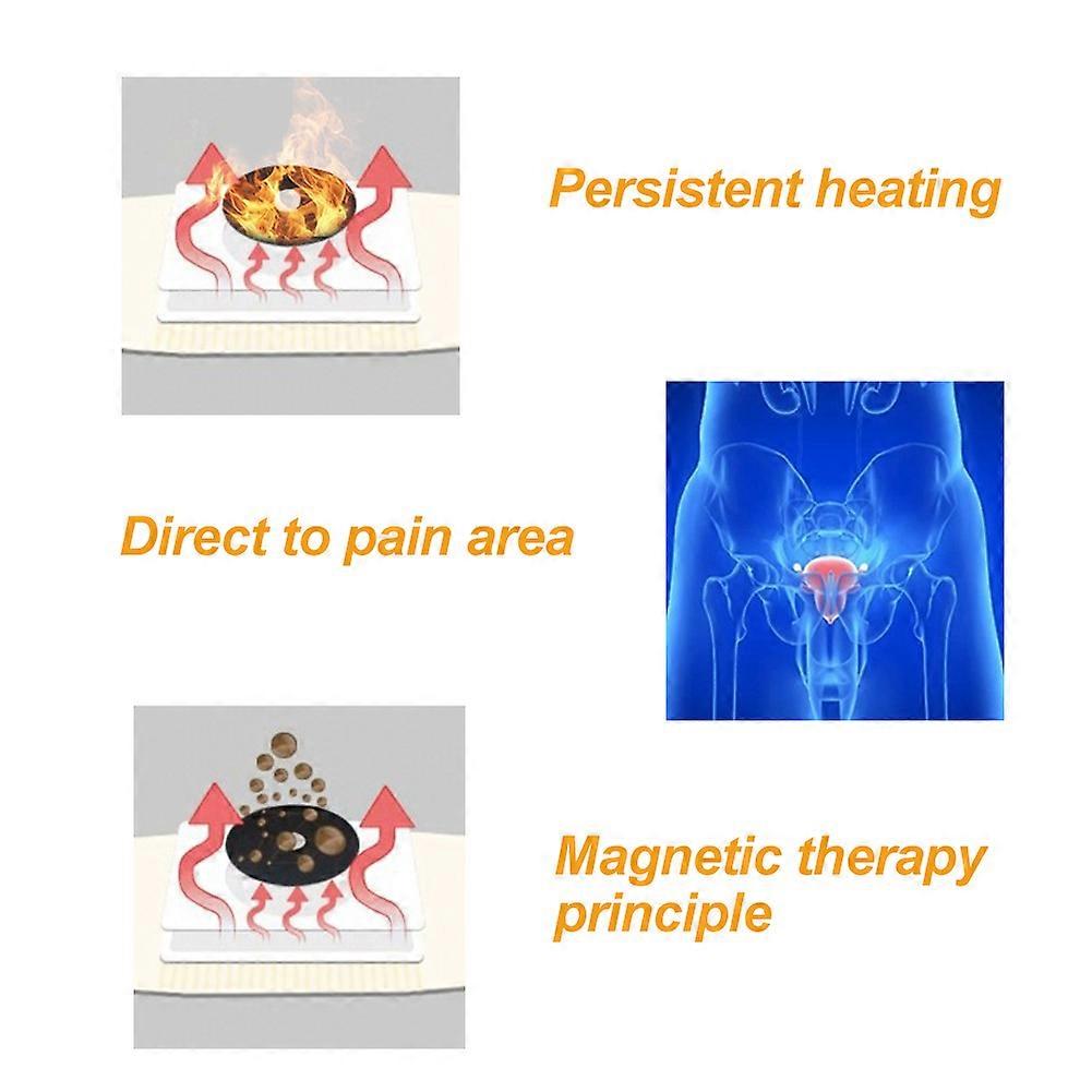 Prostate Heating Patch Male Prostatic Treatment Far Infrared Magnetic ...
