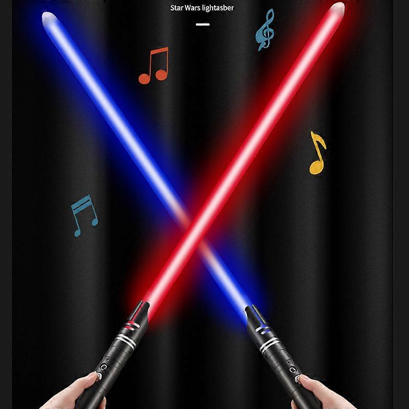 Light Saber Laser Sword Rgb 14 Colors Changeable Electronic Light Sword ...