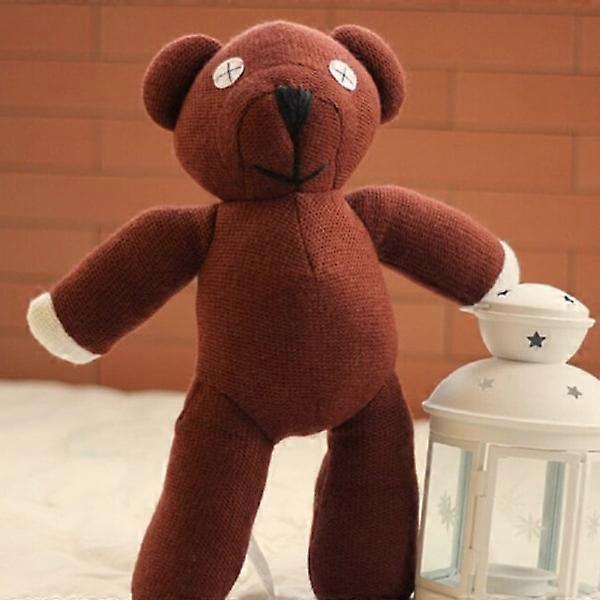 23cm Mr Bean Bamse Dyr Fyldt Plys Legetøj Soft Figur Gør 23cm | Fruugo DK
