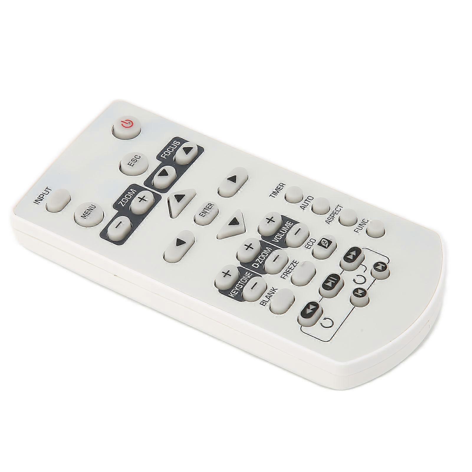 Remote Control Replacement for CASIO XJA142 XJA147 XJA242 XJA247 ...