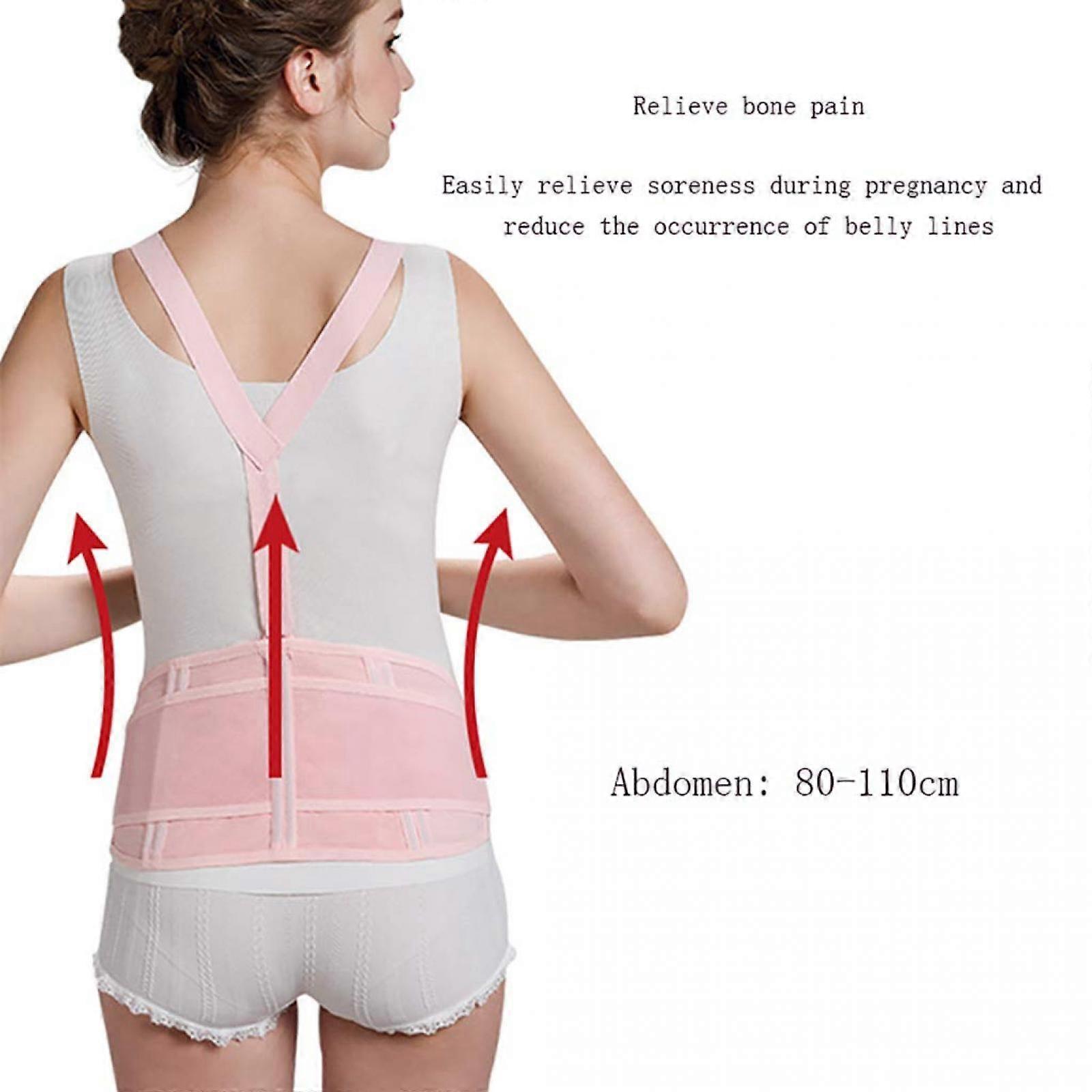 3 in 1 Belly Belt Pregnancy Belt Abdominal Support Pregnancy Belt ...
