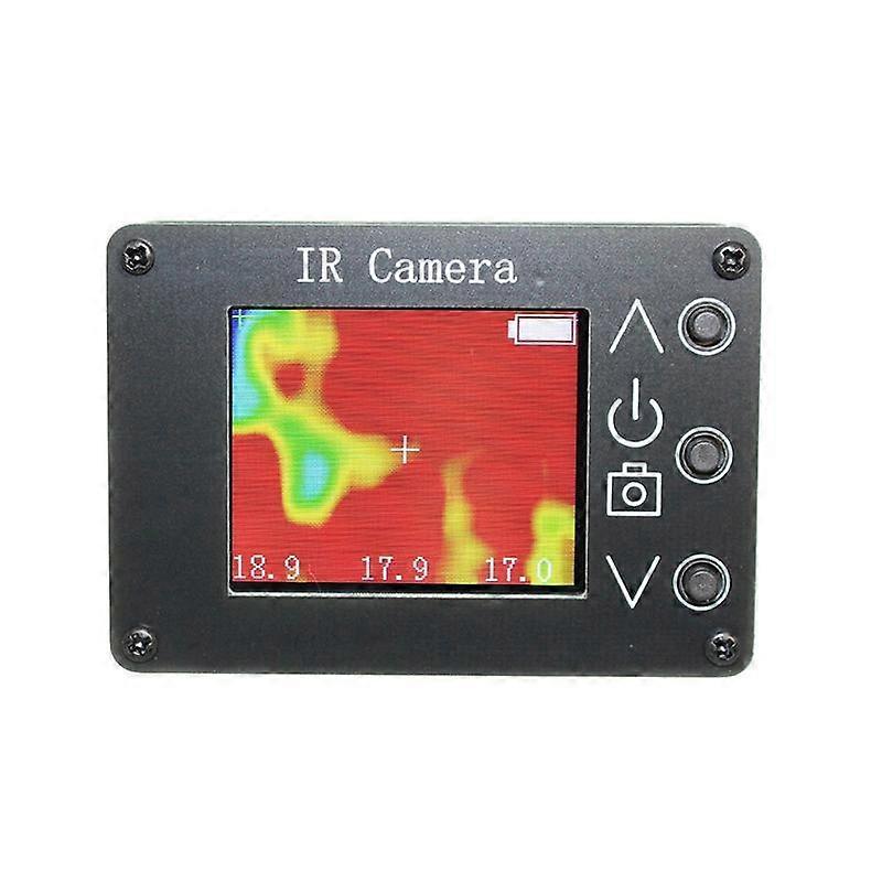 MLX90640 Thermal Imager 1.8 Inch LCD Digital Infrared Thermal Imager ...