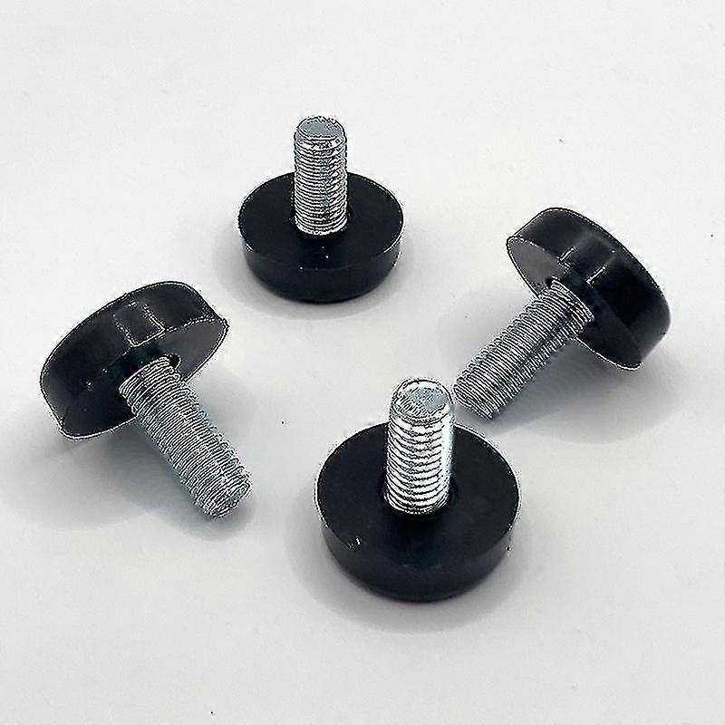 Set Of 20 Furniture Leveling Feet 8 X 20mm, Adjustable Table Leg Guards ...