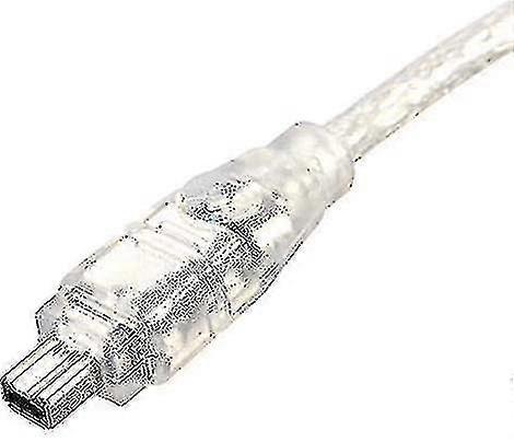 Cy Usb Male To Firewire Ieee 1394 4pin Male Ilink Adapter Cord Cable ...