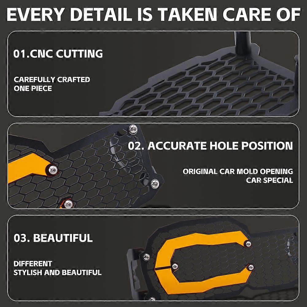 F800gs Adventure 2022 Motorcycle Headlight cover Fit For Bmw GS800 ...