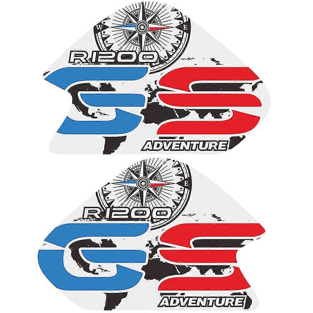 Otwoo Tank Pad Protector R 1200 Gs Stickers Oil Gas Fuel Decals ...