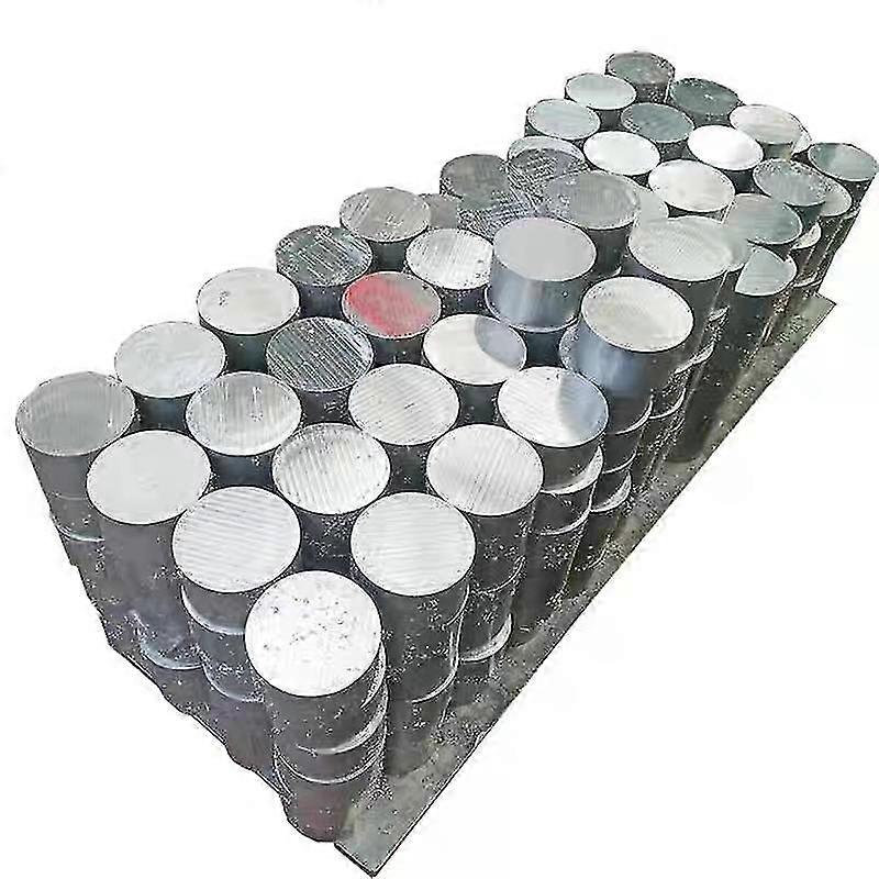 Aluminum Bar Linear Rail Ground Shaft Rod Rounds Bars 300/400 Mm Length ...