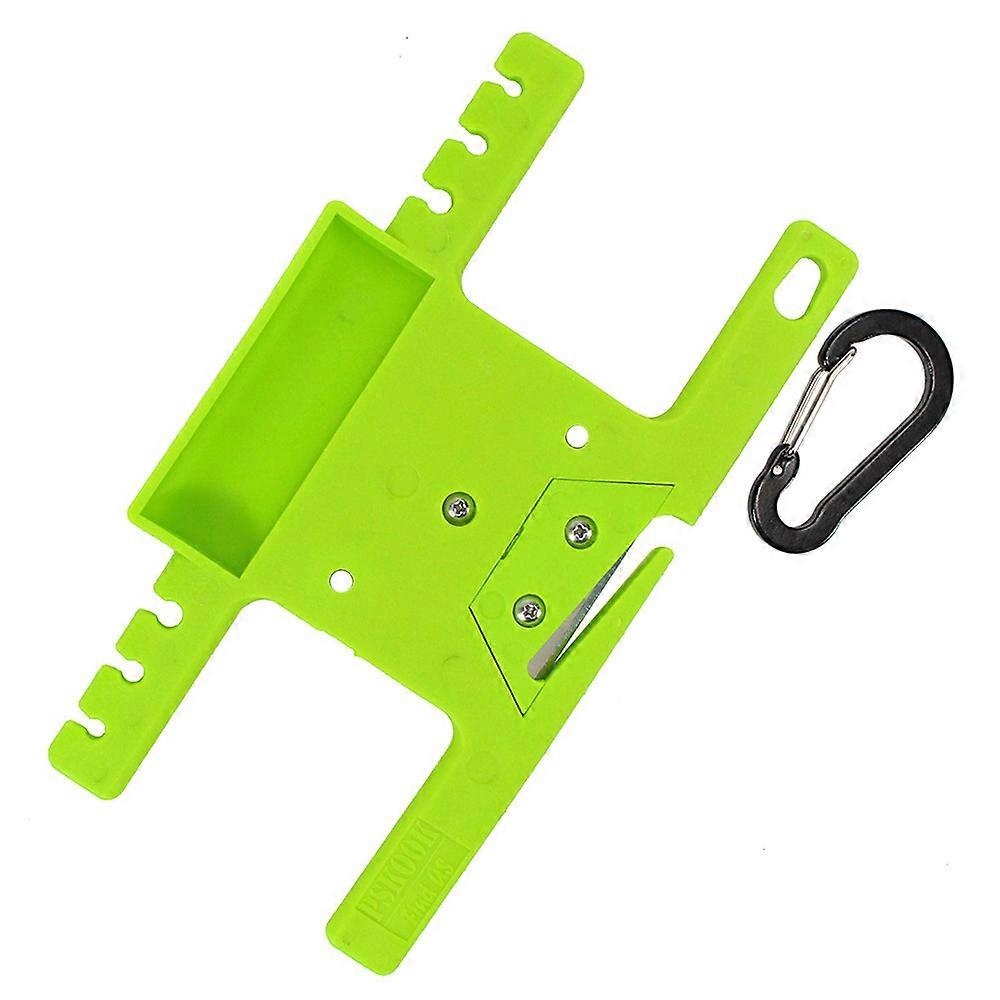 Winding Line Reel Rig Winder, Outdoor Umbrella Rope Storage Bracket ...