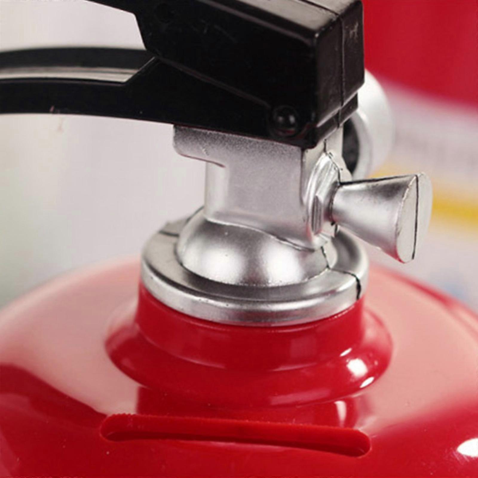 New Arrival Creative Fire Extinguisher Piggy Bank Money Box Gift ...