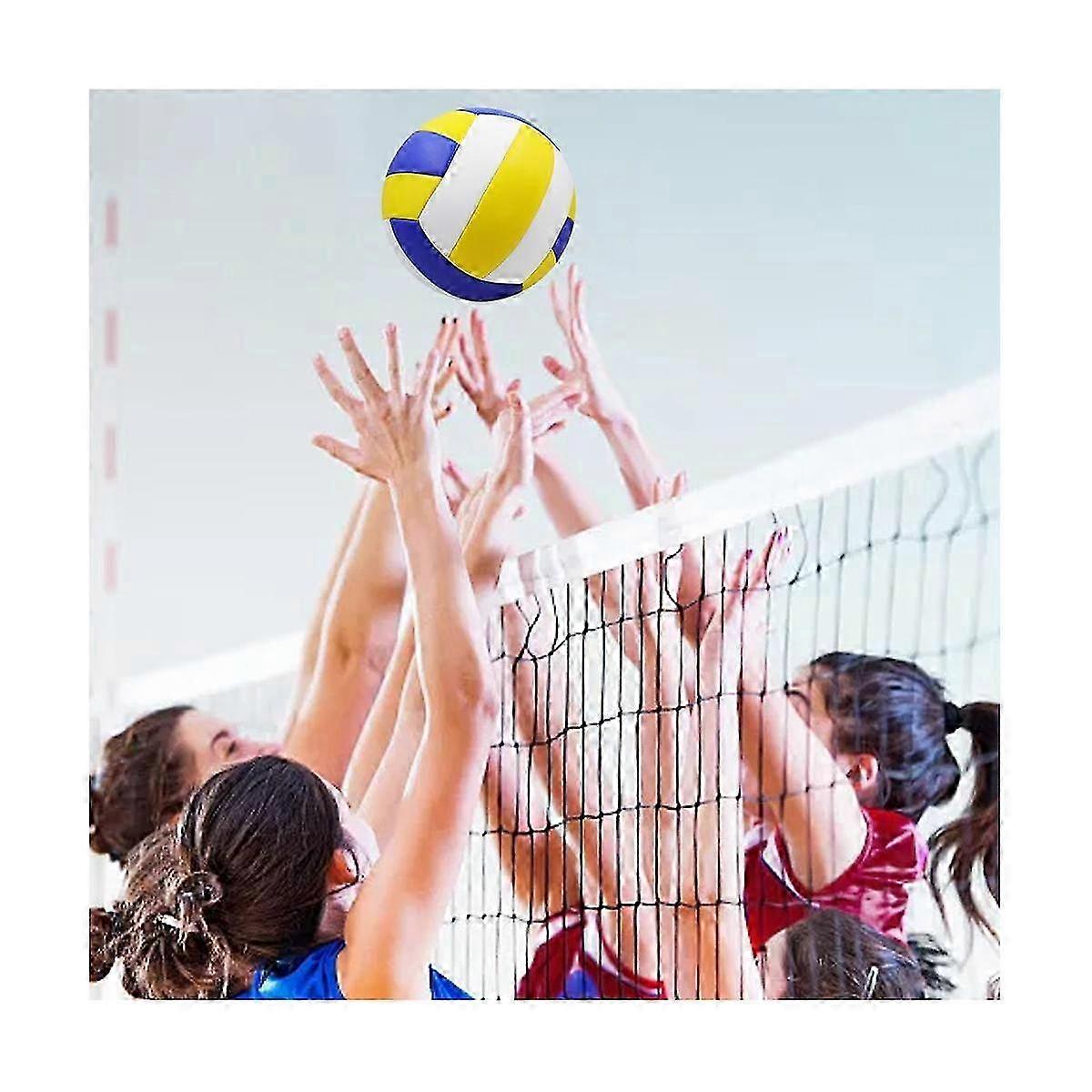 1Pcs Volleyball Soft and Easy to Carry Impermeable PVC Professional ...