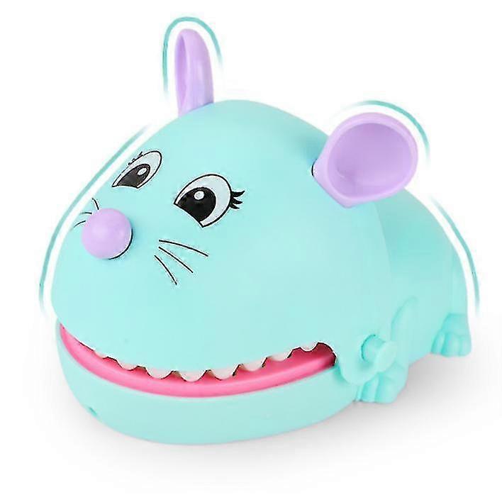 Children's Toy Crocodile Mouth Bite Finger Interactive Teeth Classic ...