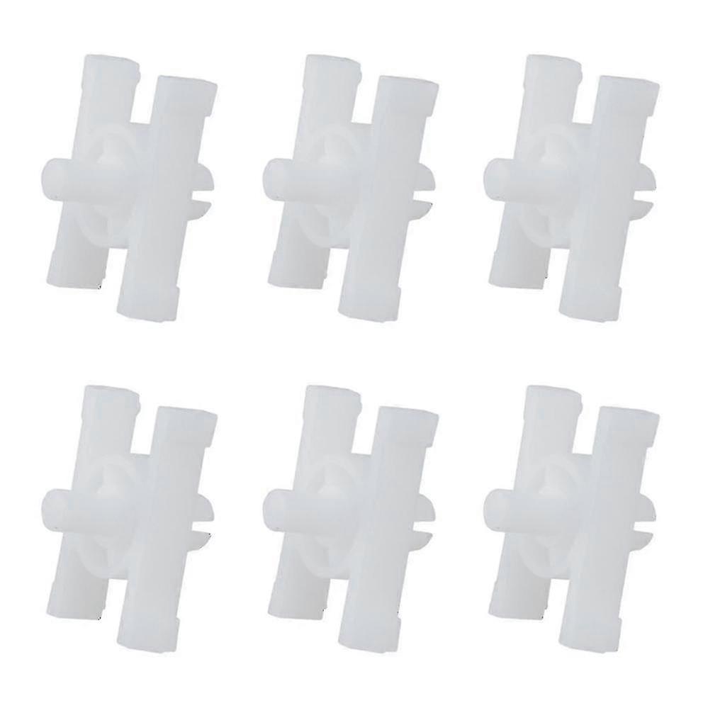 20pcs Car Rocker Panel Door Moulding Clips for BMW E10, E21, E30 & M3 ...