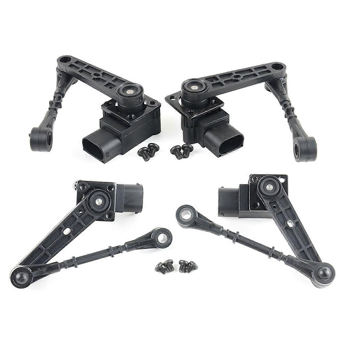 4PCS Front & Rear Height Level Sensor for Land Rover DISCOVERY III L319 ...