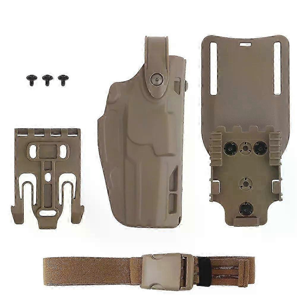 Tactical Holster SIG P320 M17/M18 Pistol Holster MK-17 Airsoft Case ...