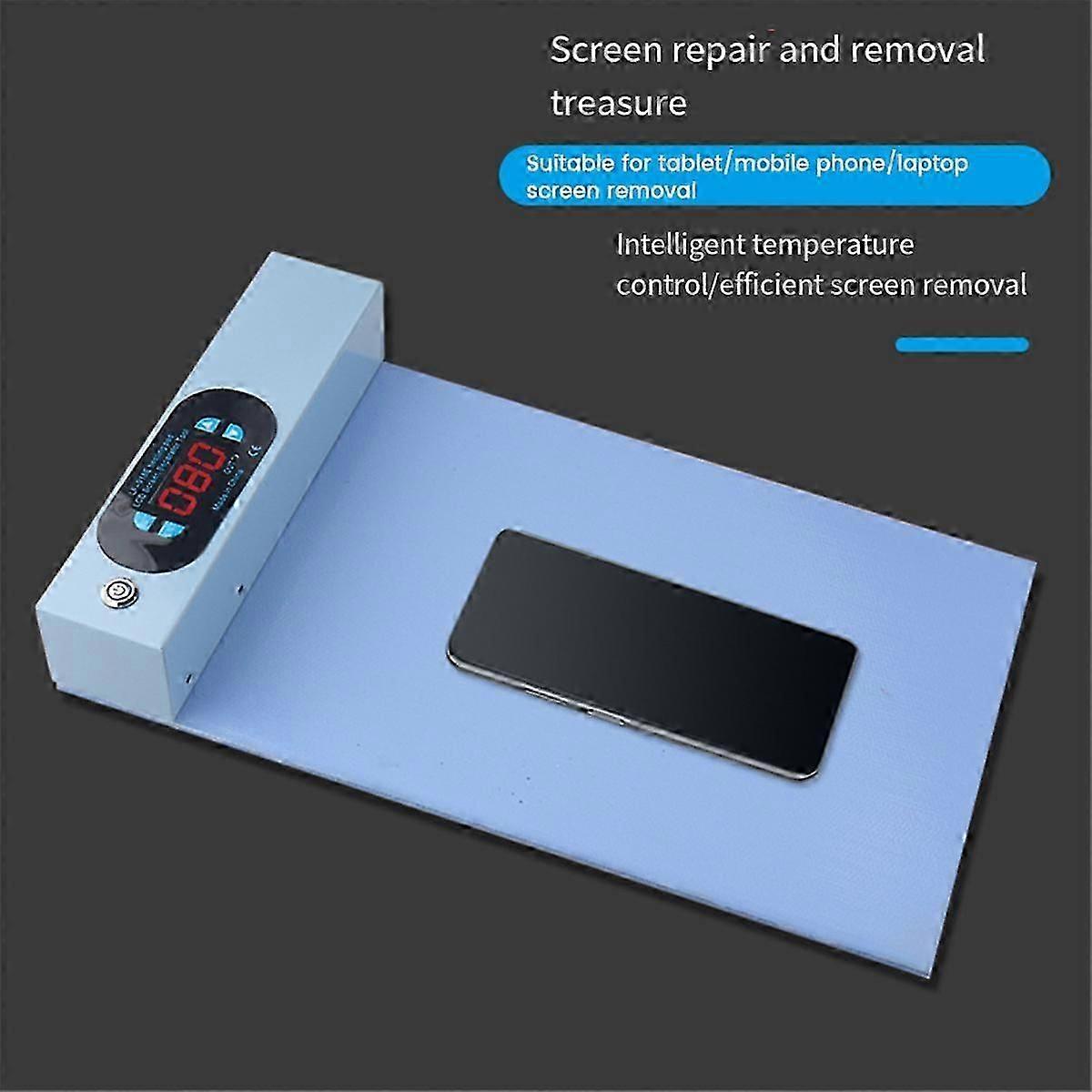 LF-918E LCD Screen Separator Blue Screen Splitter Heating Stage ...