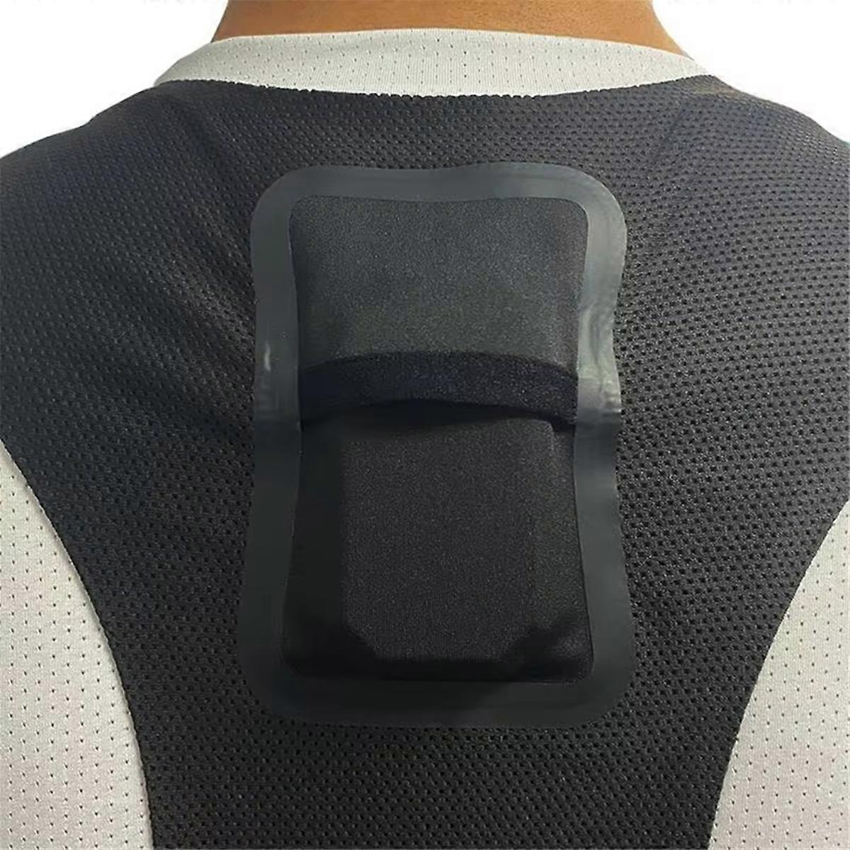 Soccer Gps Tracker Vest Breathable Polyester GPS Sports Tracker Vest ...