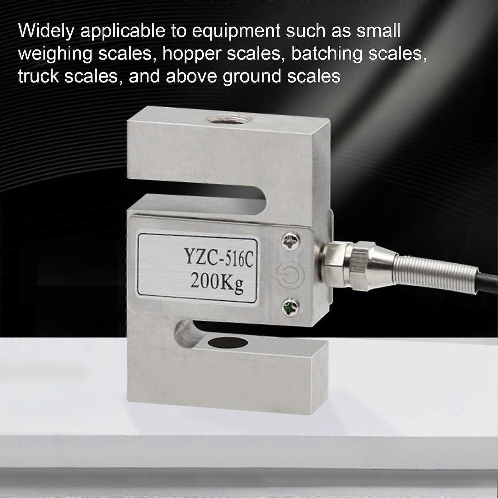 Heavy Duty S Types Load Cell Overloading Protections & Not Corrosion ...