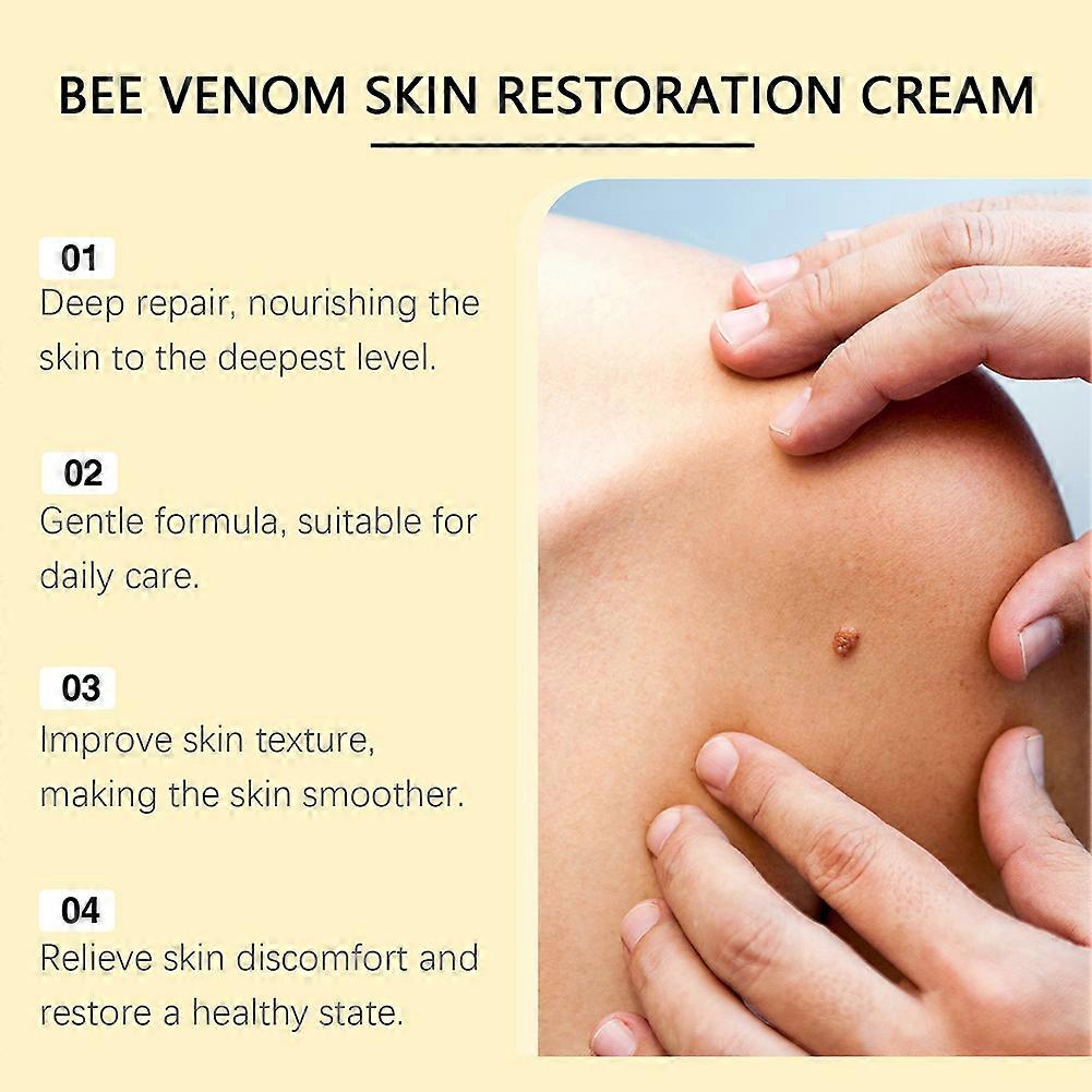 Bee Venom Repair Cream, Bee Venom Skin Restoration Cream, Bee Venom ...