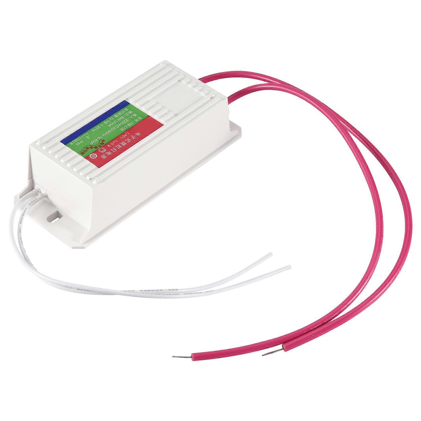 1Pc Hb-Co6 Neon Electronic Transformer Waterproof Neon Power Supply ...