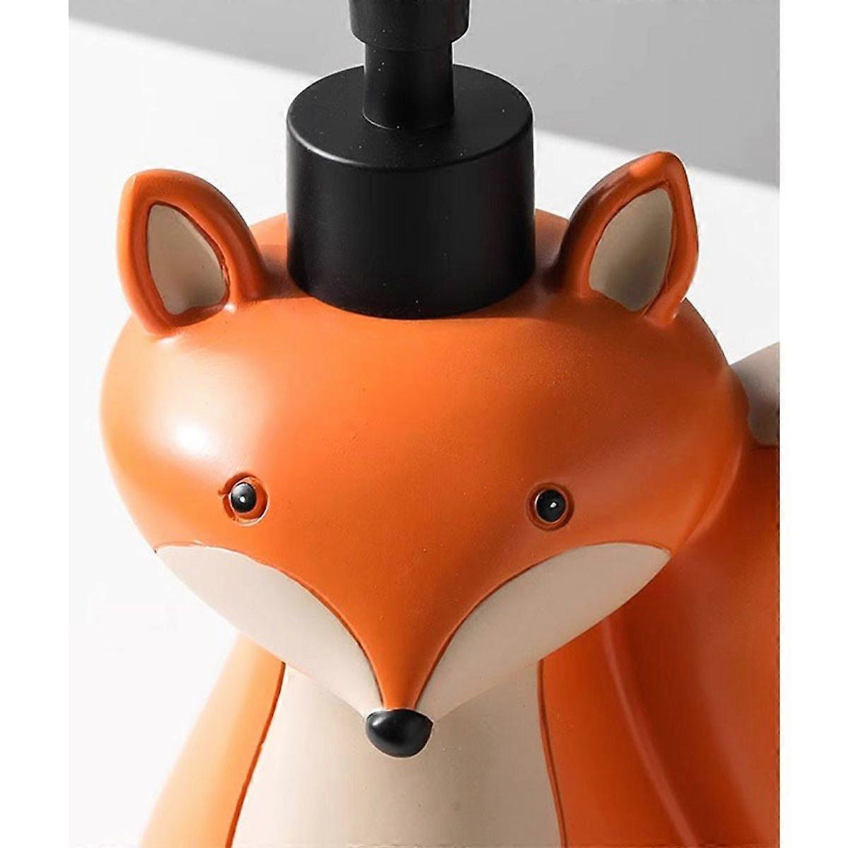 Cute Soap Dispenser Bottle 320ML/500ML - Refillable Design for Hand ...