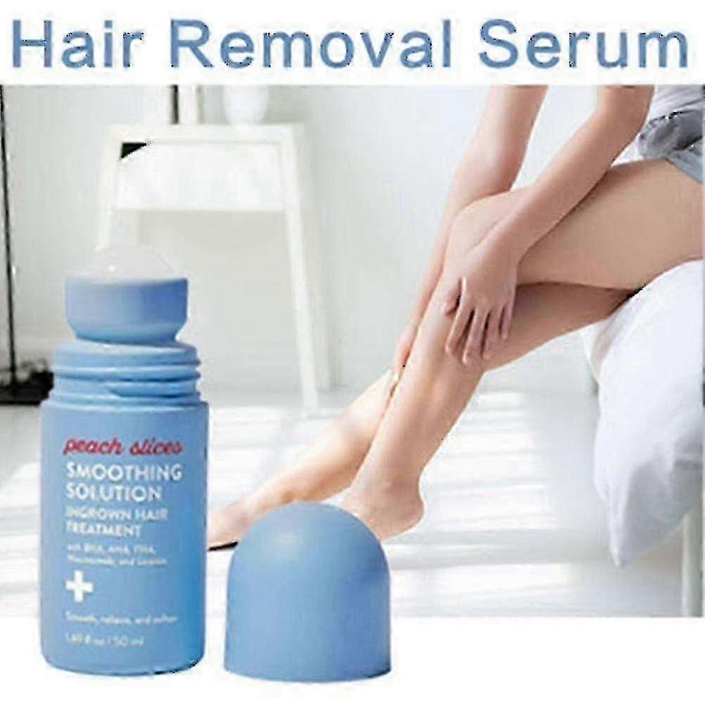50ml Ingrown Hair Treatment Serum for Bikini Line Underarms and Legs ...